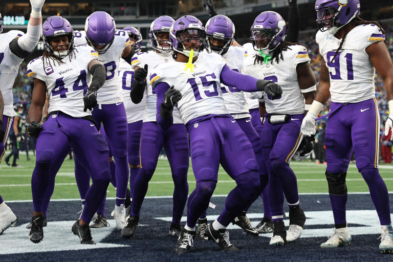Vikings better start appreciating this under the radar player