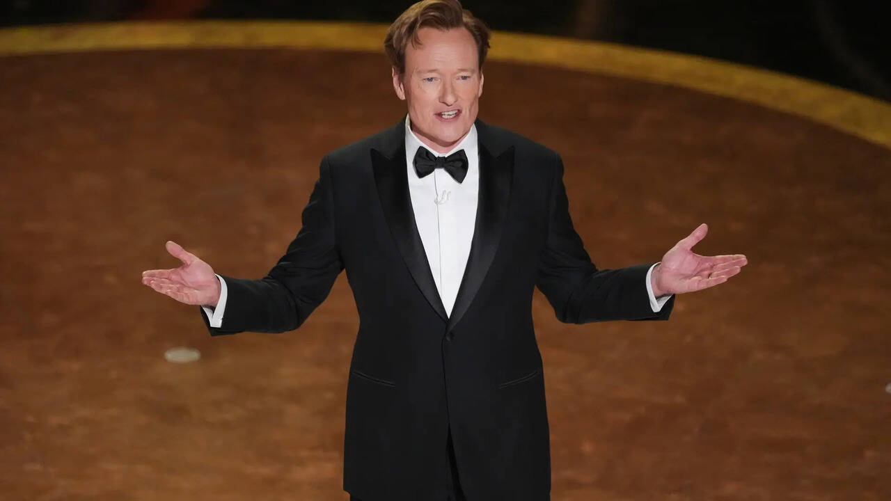 Conan O’Brien to address Harvard graduates amidst Trump administration ...