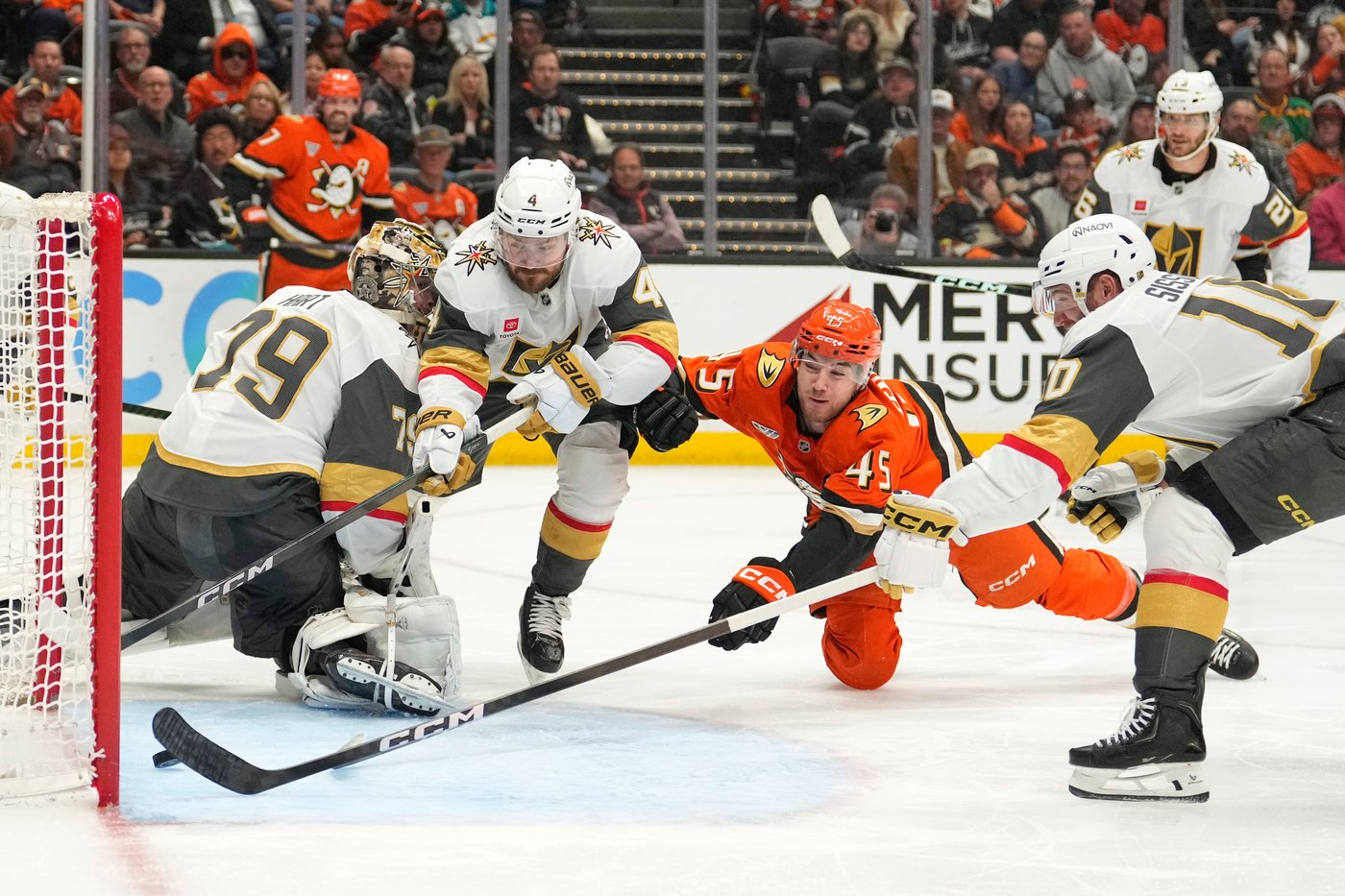 More women are watching the NHL's Stanley Cup playoffs. There are many ...