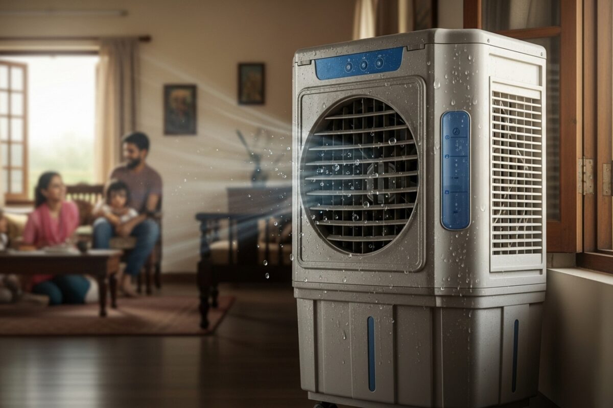 Is your air cooler safe to run overnight? Here’s what could happen