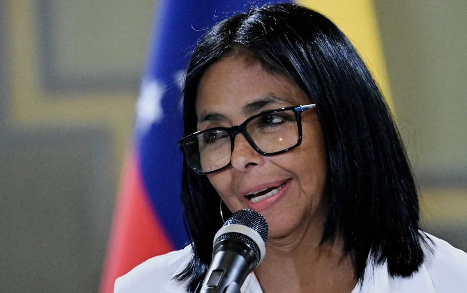 Trump administration halts probes into Venezuela's acting leader