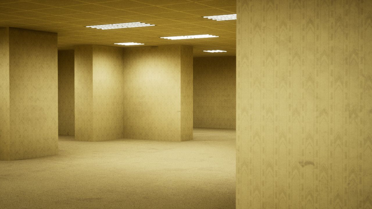 Escape the Backrooms shadow-drops on Xbox Game Pass