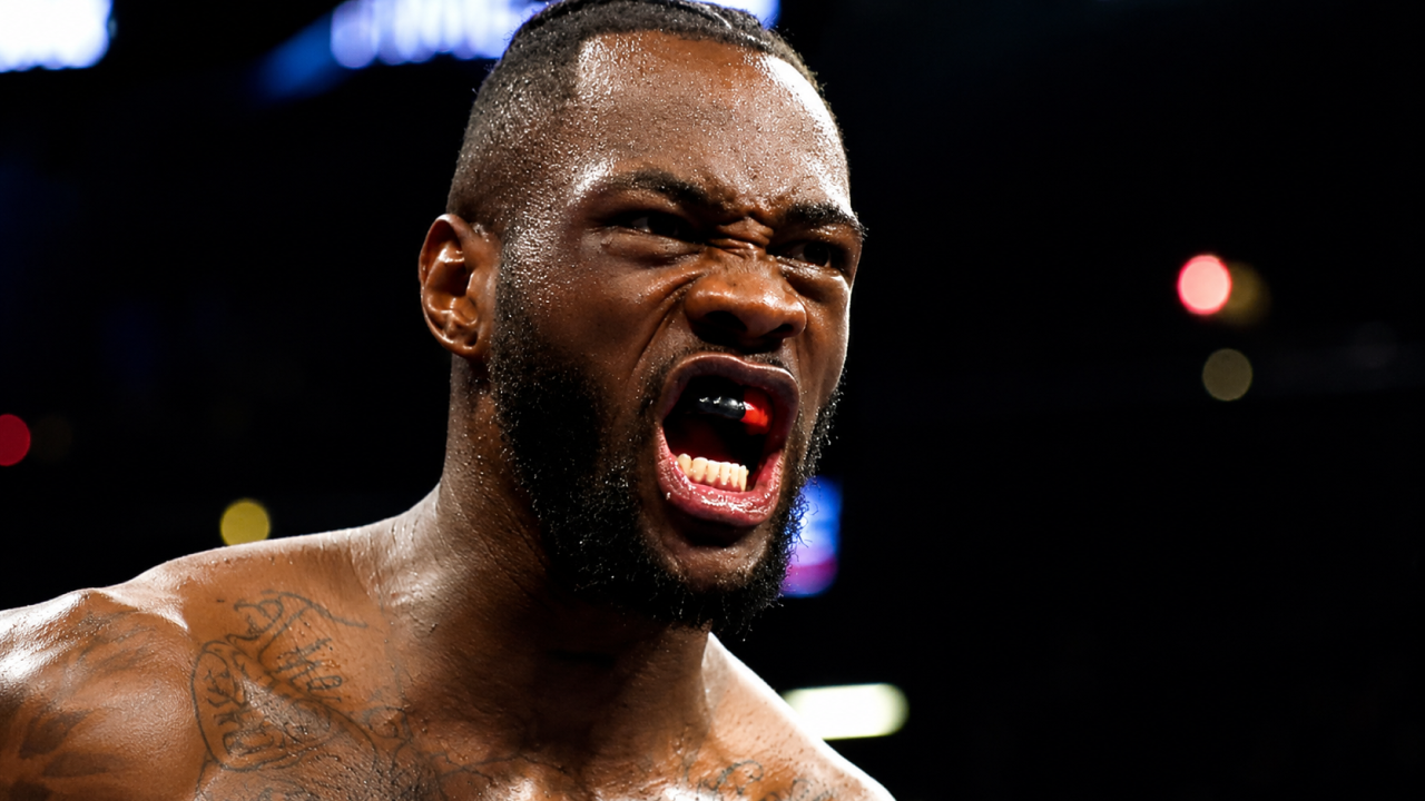 The secret alter egos of boxing's greatest champions, Iron Mike, the ...