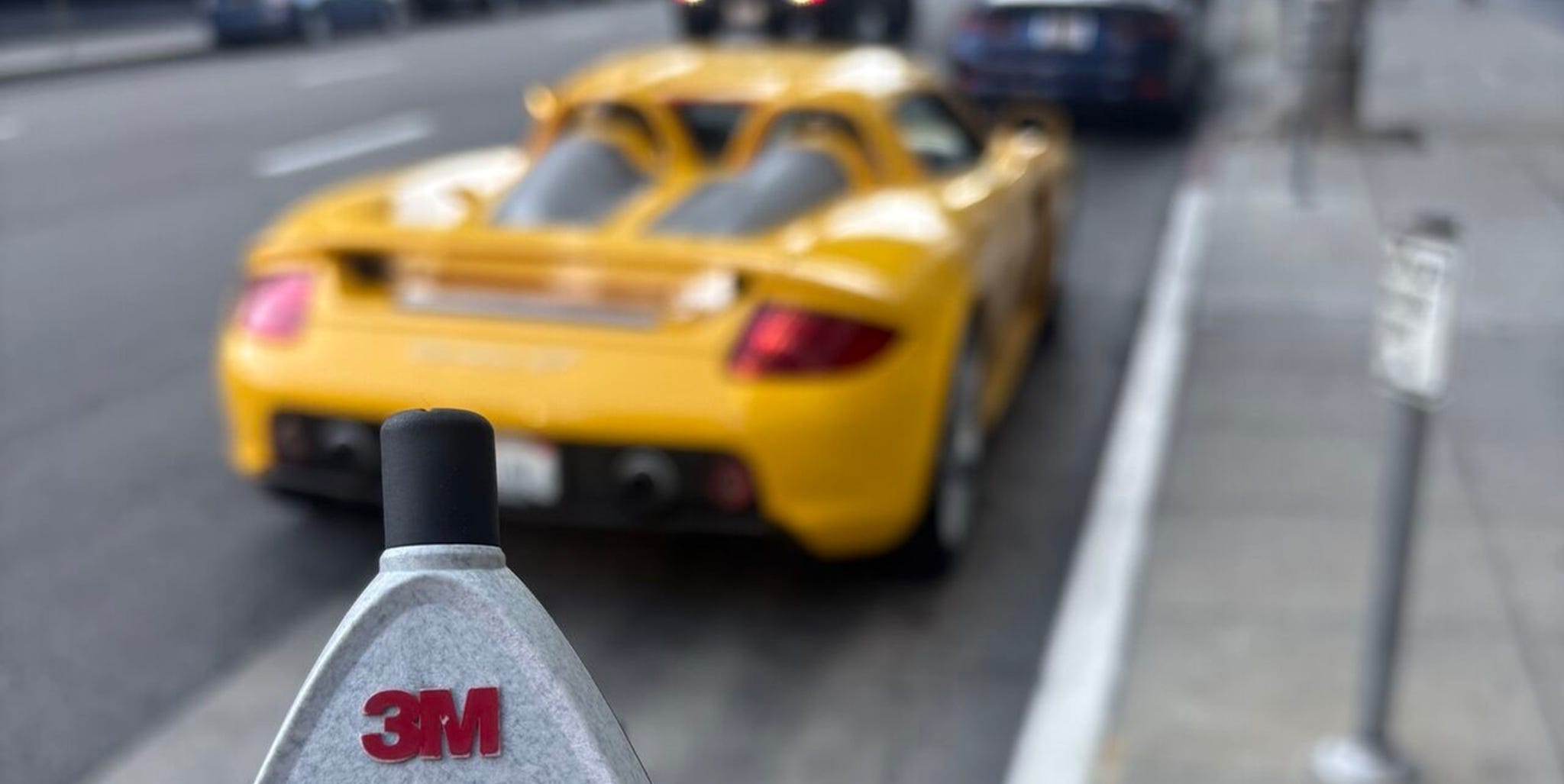 Beverly Hills cops are cracking down on loud exhausts, Porsche Carrera ...