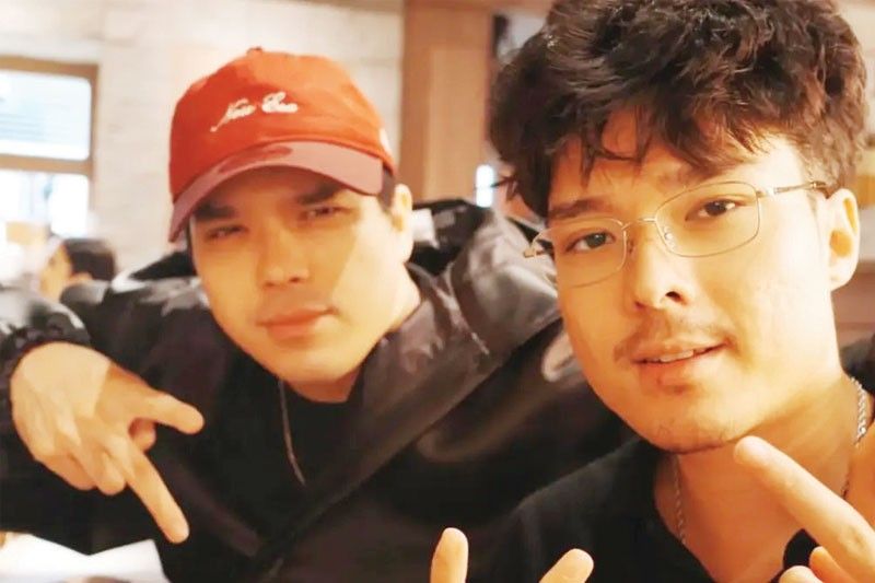 How Elmo and Arkin Magalona keep Francis M’s music alive