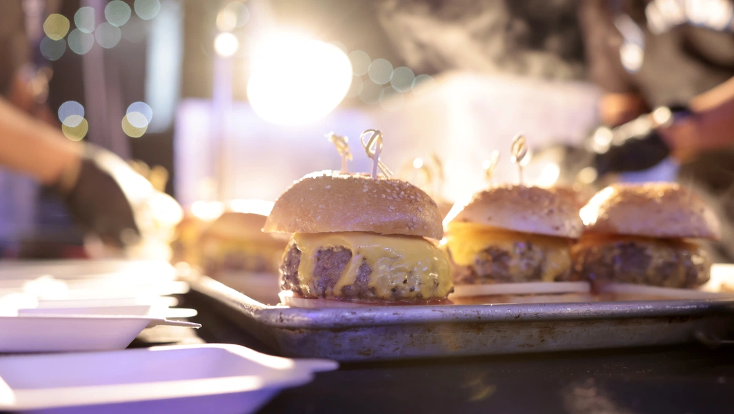 Chains roll out big freebies and discounts for National Burger Day
