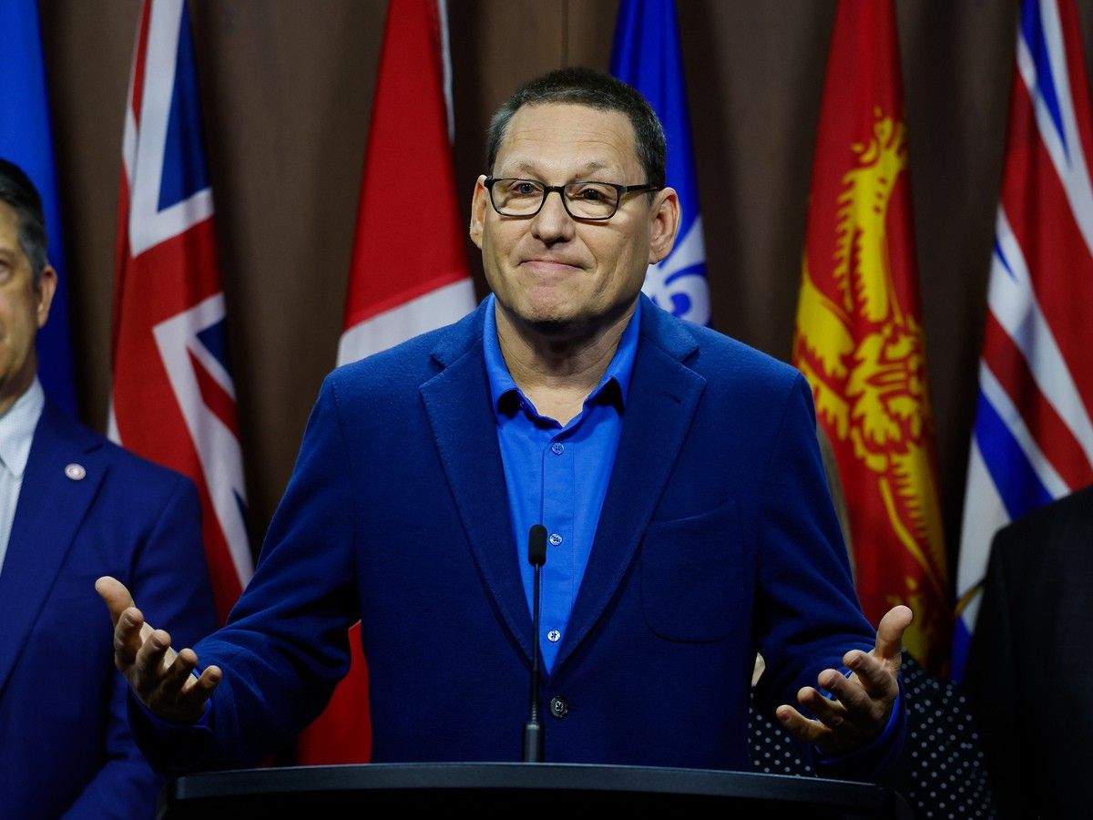 Avi Lewis calls Alberta separatists 'MAGA-aligned,' 'disruptive ...