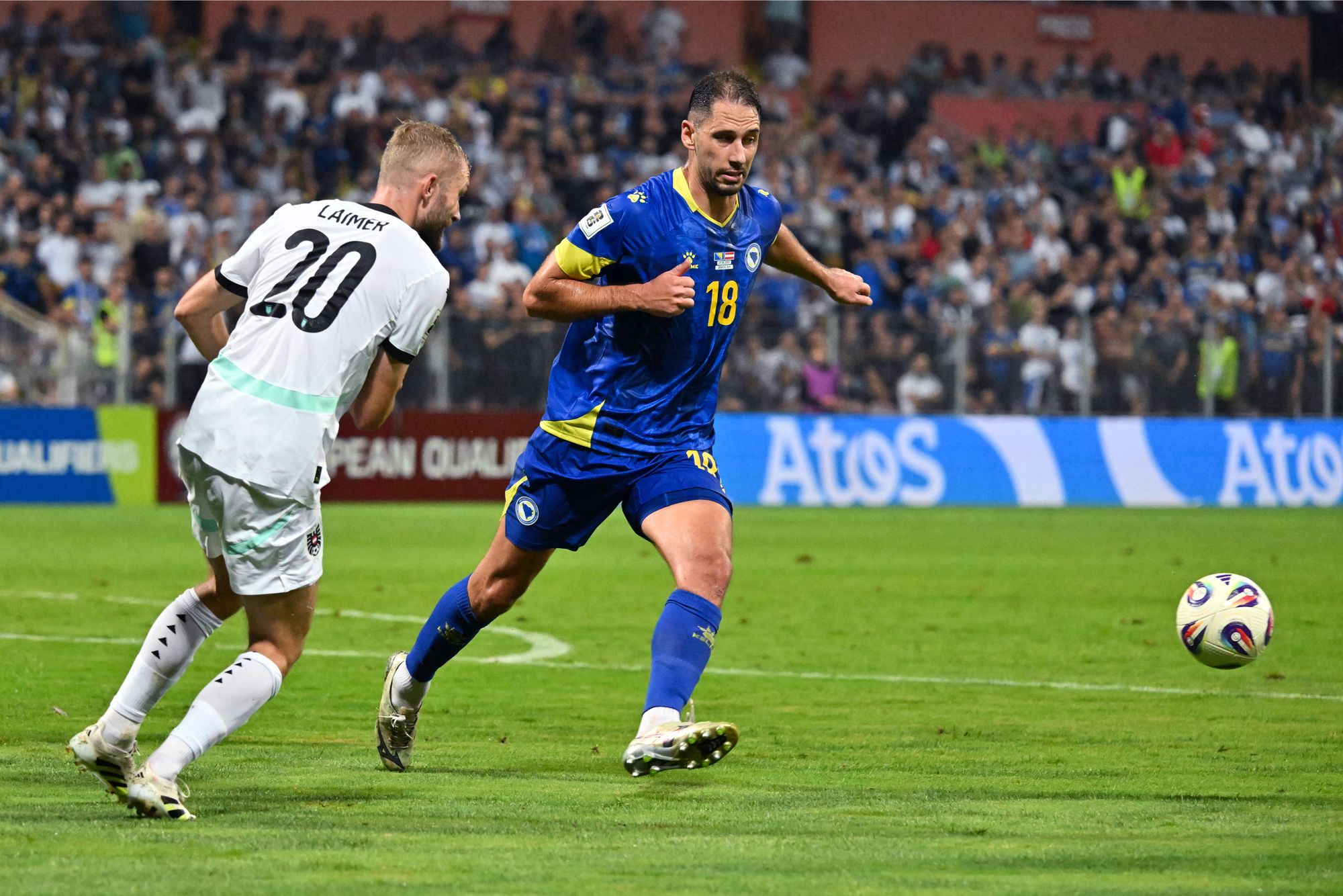 World Cup 2026 squad lists: All 25 current or former Scottish ...