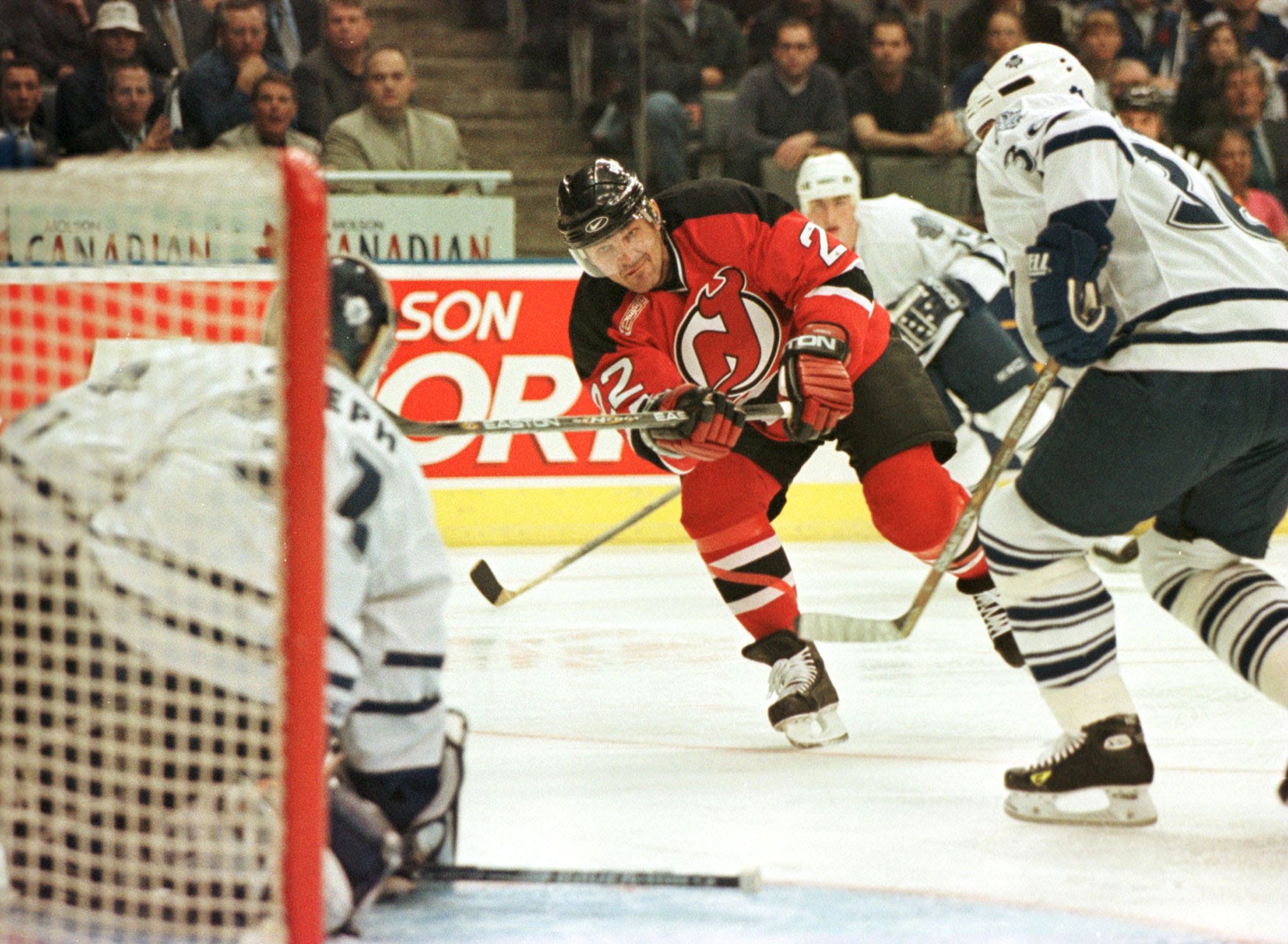 Claude Lemieux family donating his brain for CTE research