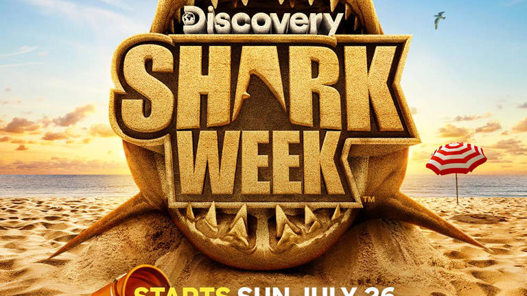 Shark Week 2026 features K-pop shark heroes with Ken Jeong and REI AMI ...