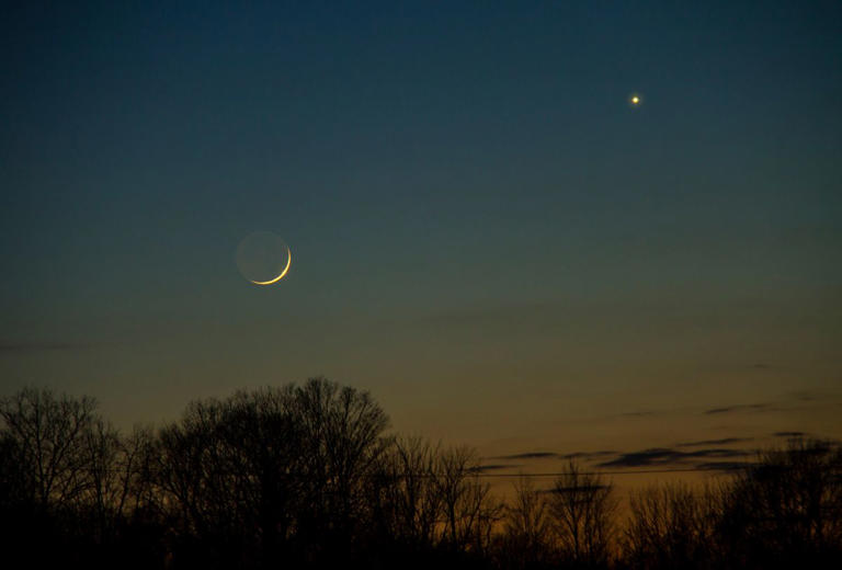 Jupiter, Venus, meteor showers, and other stargazing events you might ...