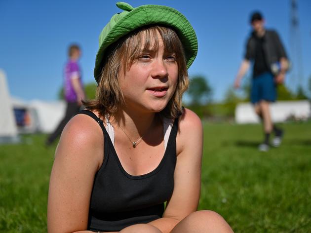 Exklusiv-Interview mit Greta Thunberg im Video: „Verrat an zukünftigen ...
