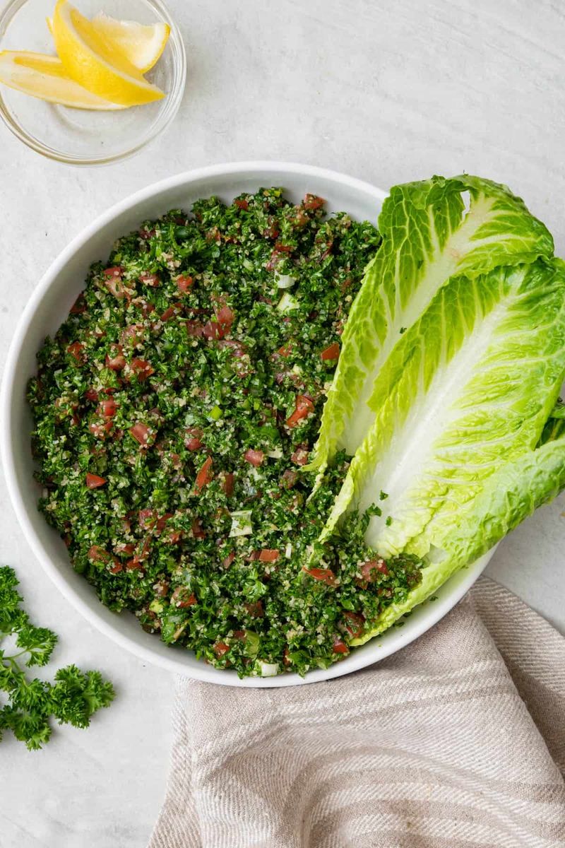 16 easy Lebanese recipes that bring the flavours home