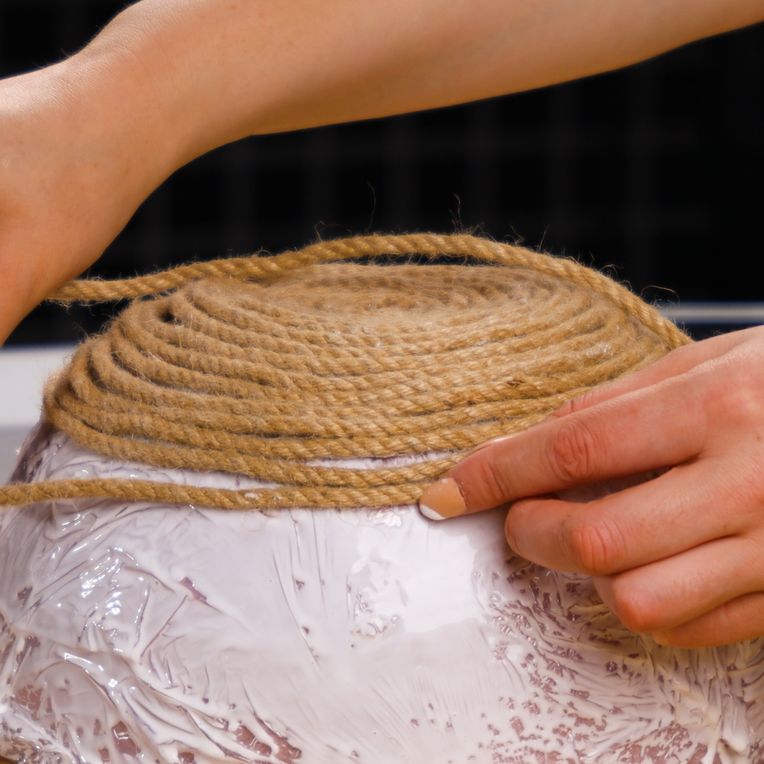 A DIY basket you can easily recreate!