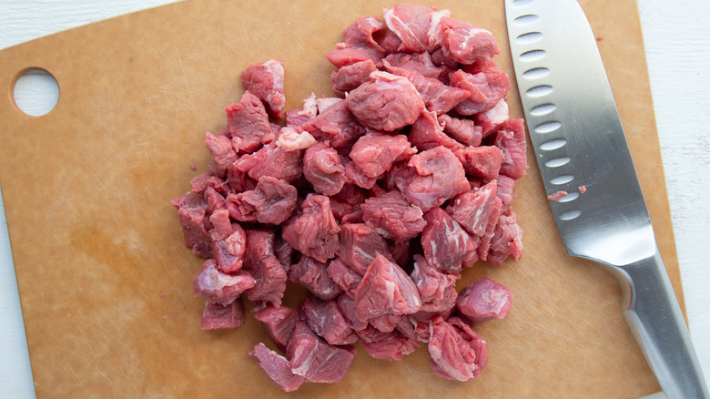 Carne guisada recipe