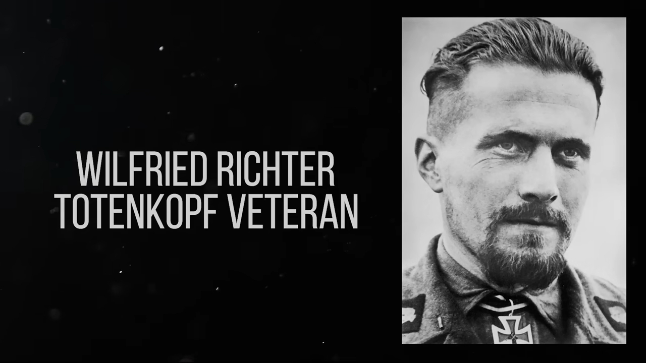 Trapped by Soviet forces: How a Totenkopf officer fought his way out of ...