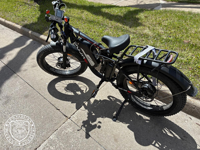 Appleton police reminding public of e-bike rules after stopping e ...