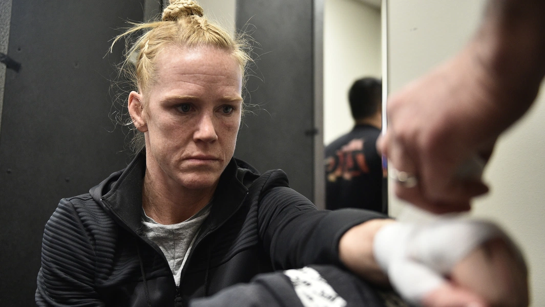 Holm eyes Han rematch win to secure marquee fights