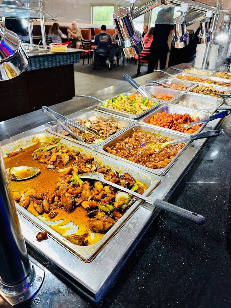 The West Virginia buffet that locals call the best all-you-can-eat spot ...