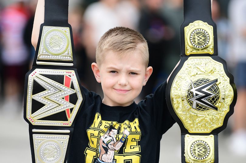 WWE arrives in Liverpool as thousands of fans take over M&S Bank Arena