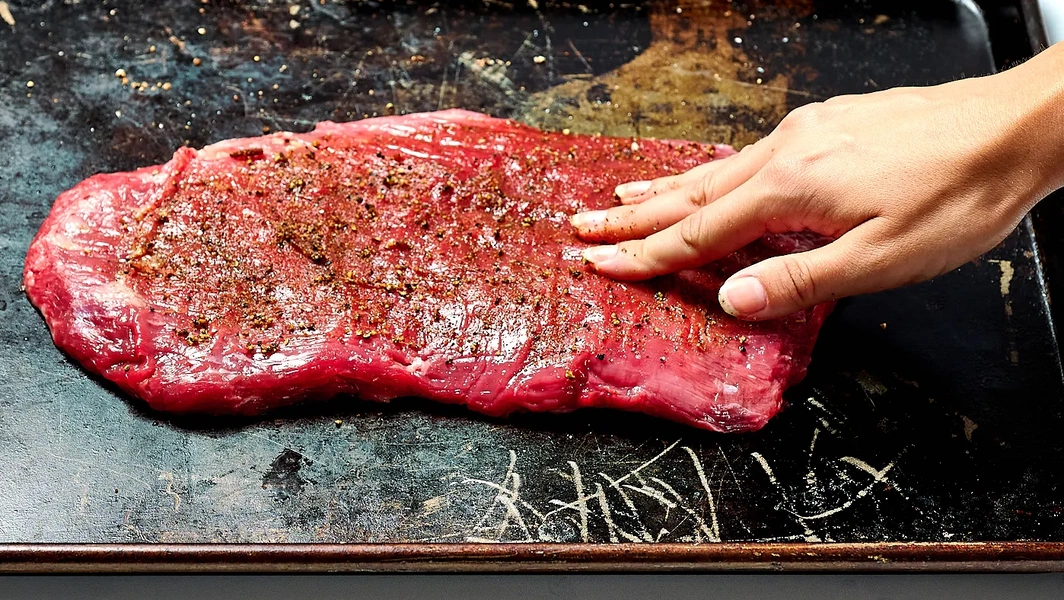 Flank steak secrets for tender, juicy bites