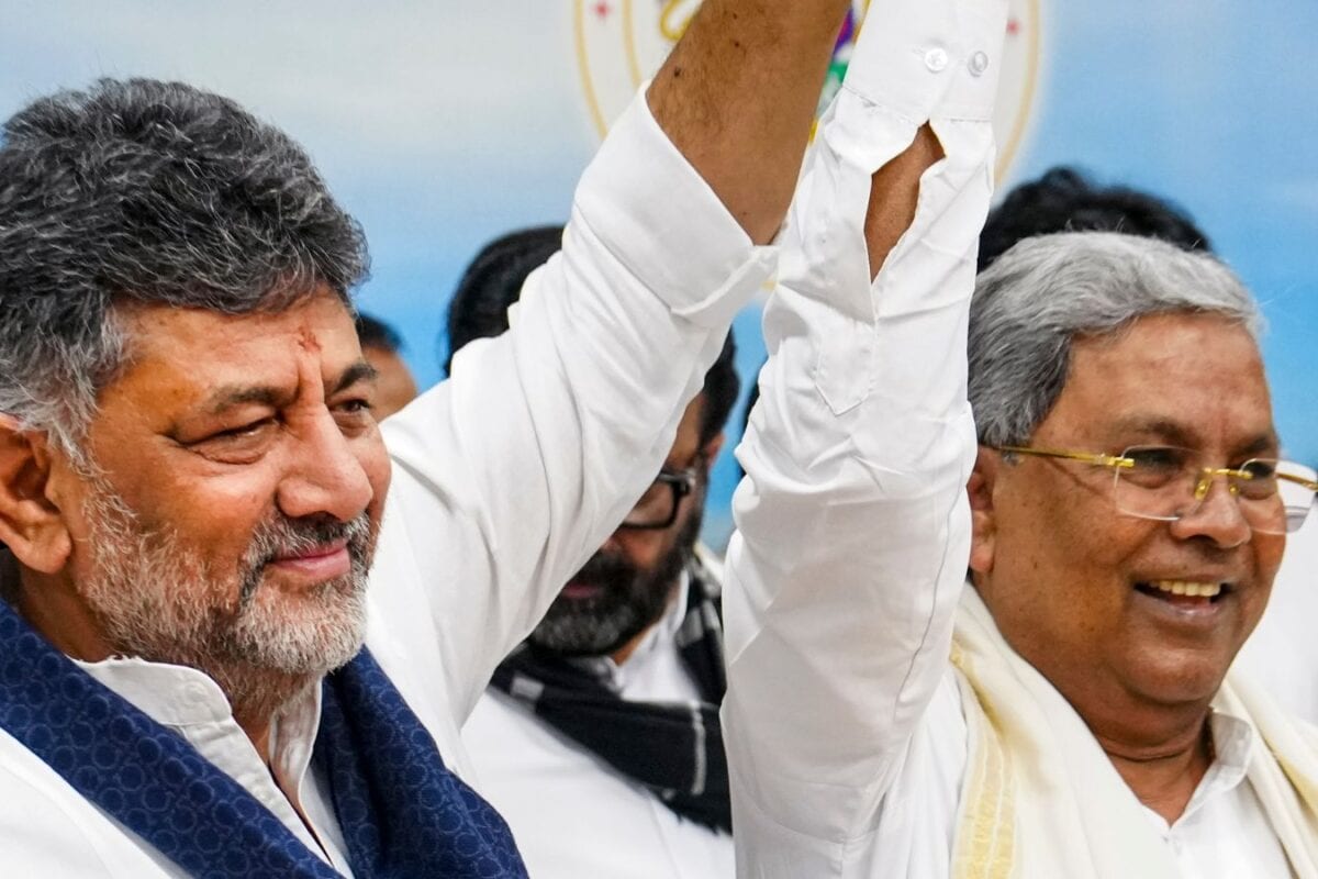 Camp switch: Shivakumar gains 11 from Siddaramaiah camp in Karnataka ...