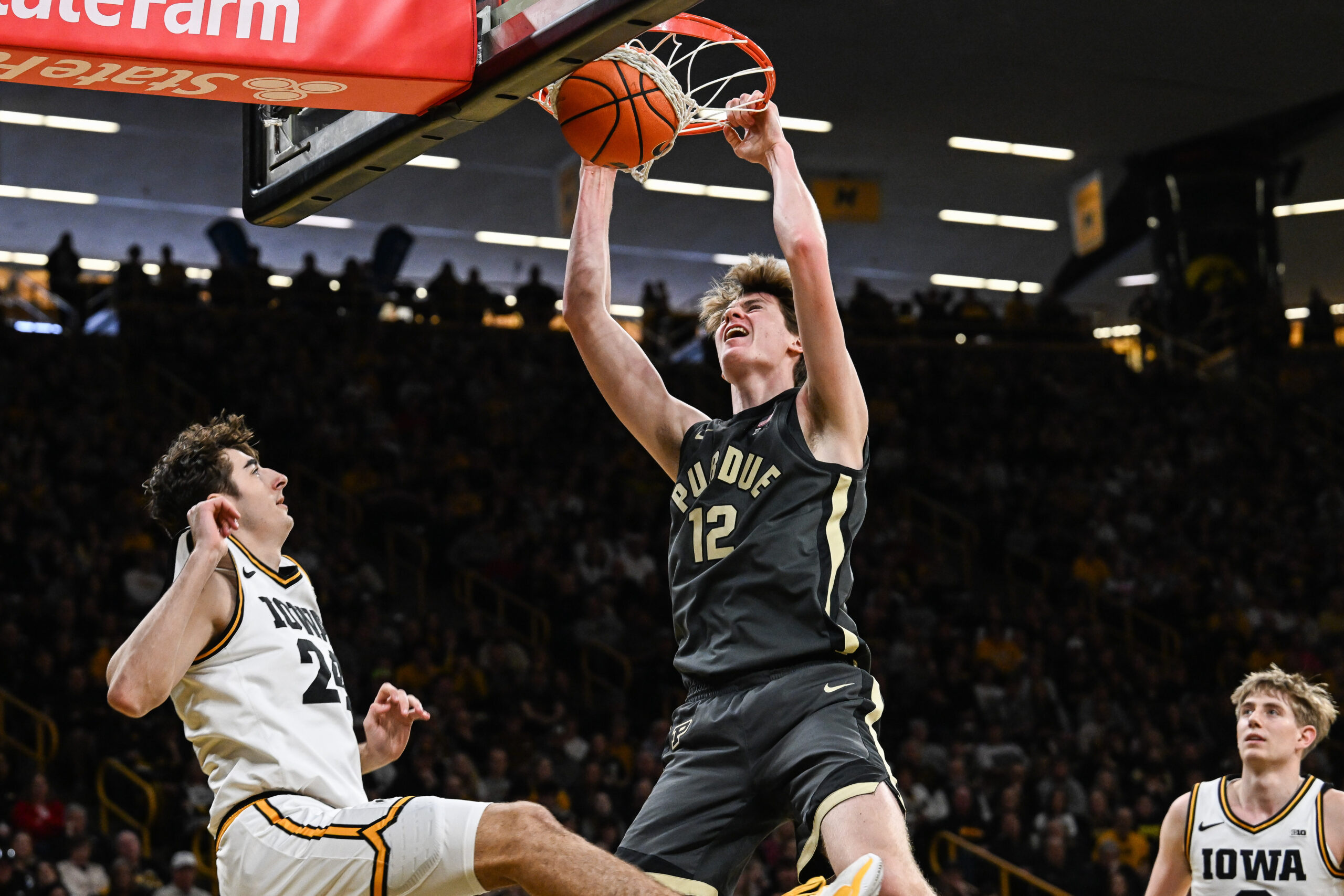 Purdue basketball schedule components coming together
