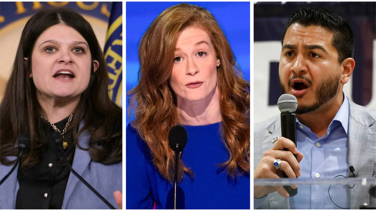 Michigan Democrats prepare for Senate primary debate amid party divisions