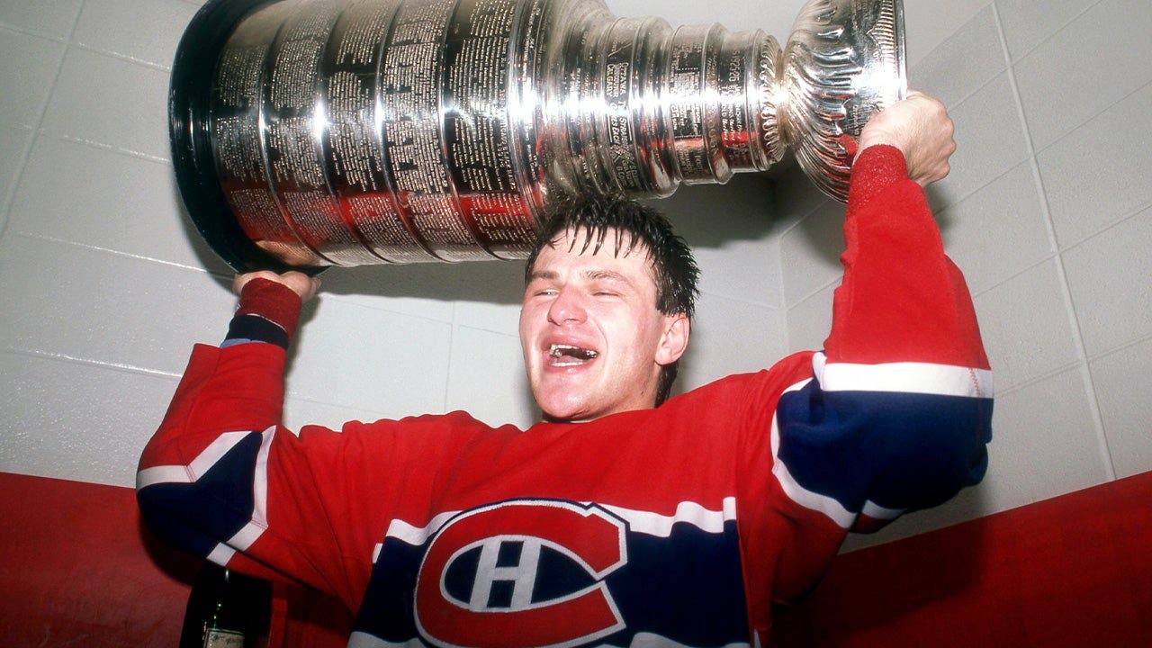 NHL great Claude Lemieux, 60, dead just days after making an apperance ...