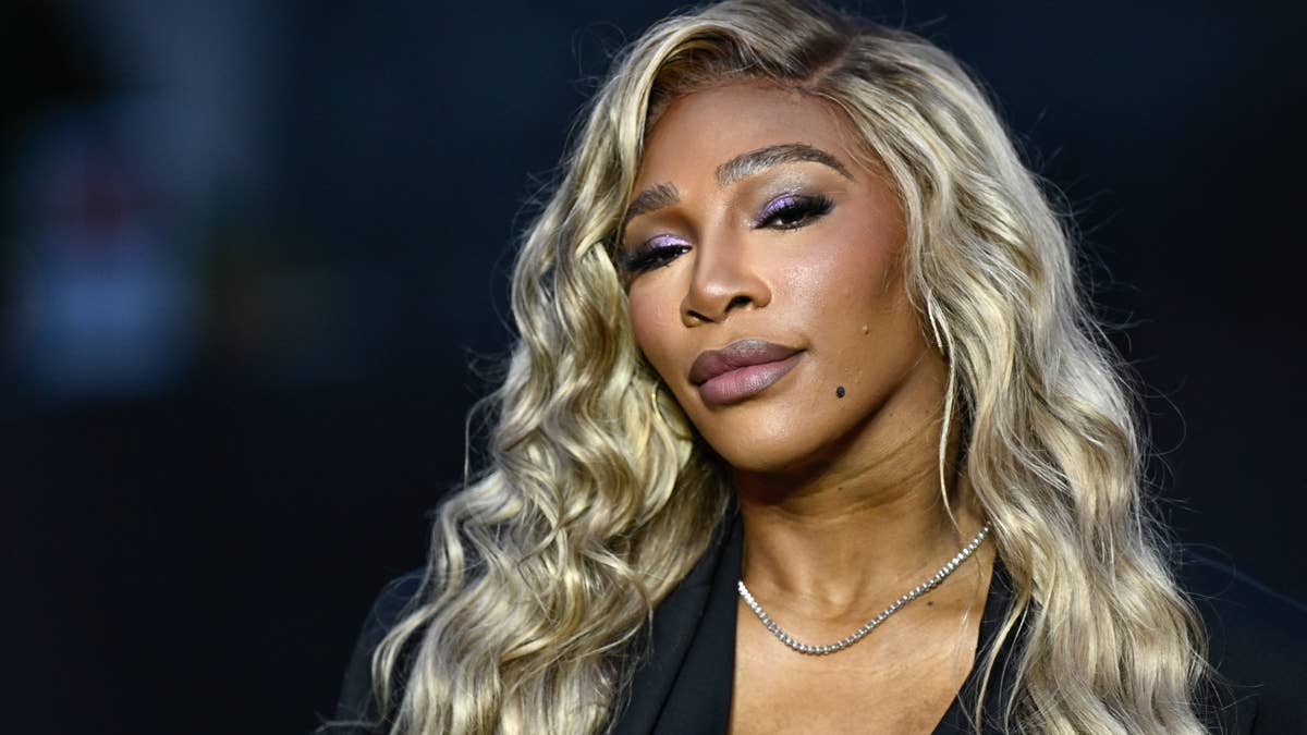 Serena Williams, 44, returns to tennis for doubles at Queen's Club ...