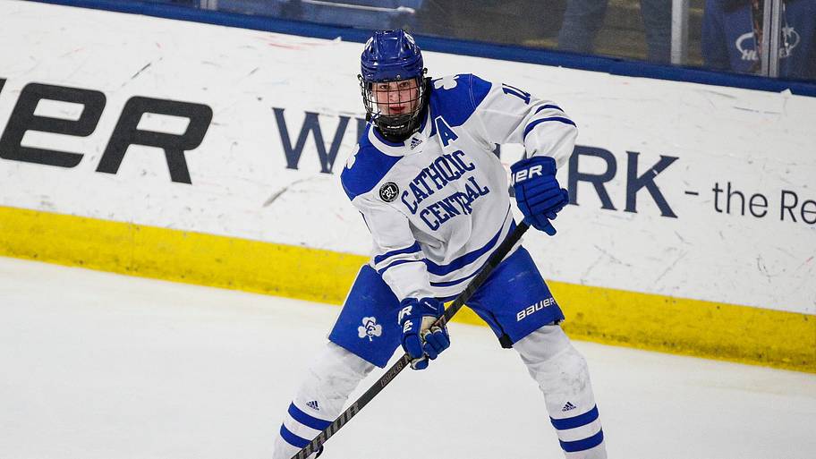 NY Rangers linked to high-upside center in NHL draft
