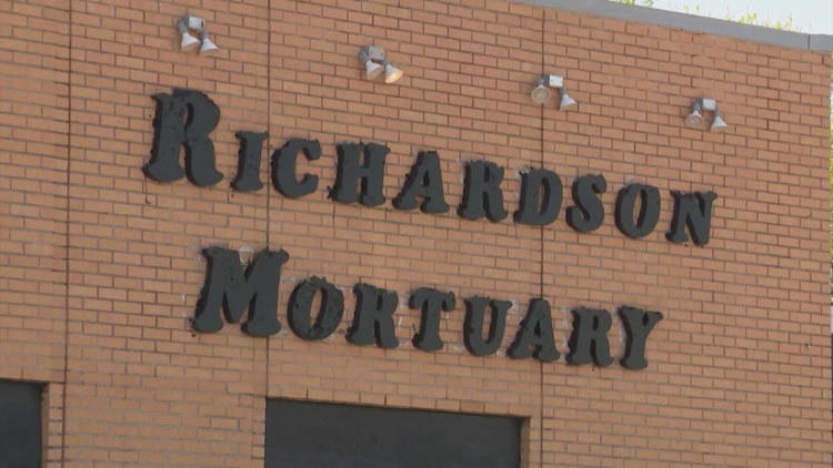 Abuse of corpse charges dropped against Houston funeral home owner
