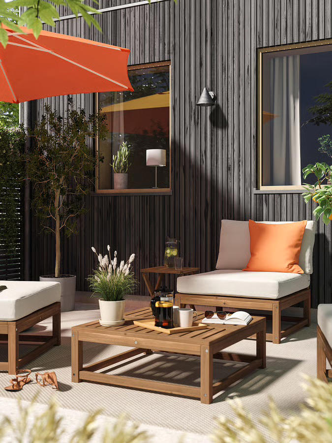 There’s a $140 dining set waiting for you in IKEA’s outdoor sale