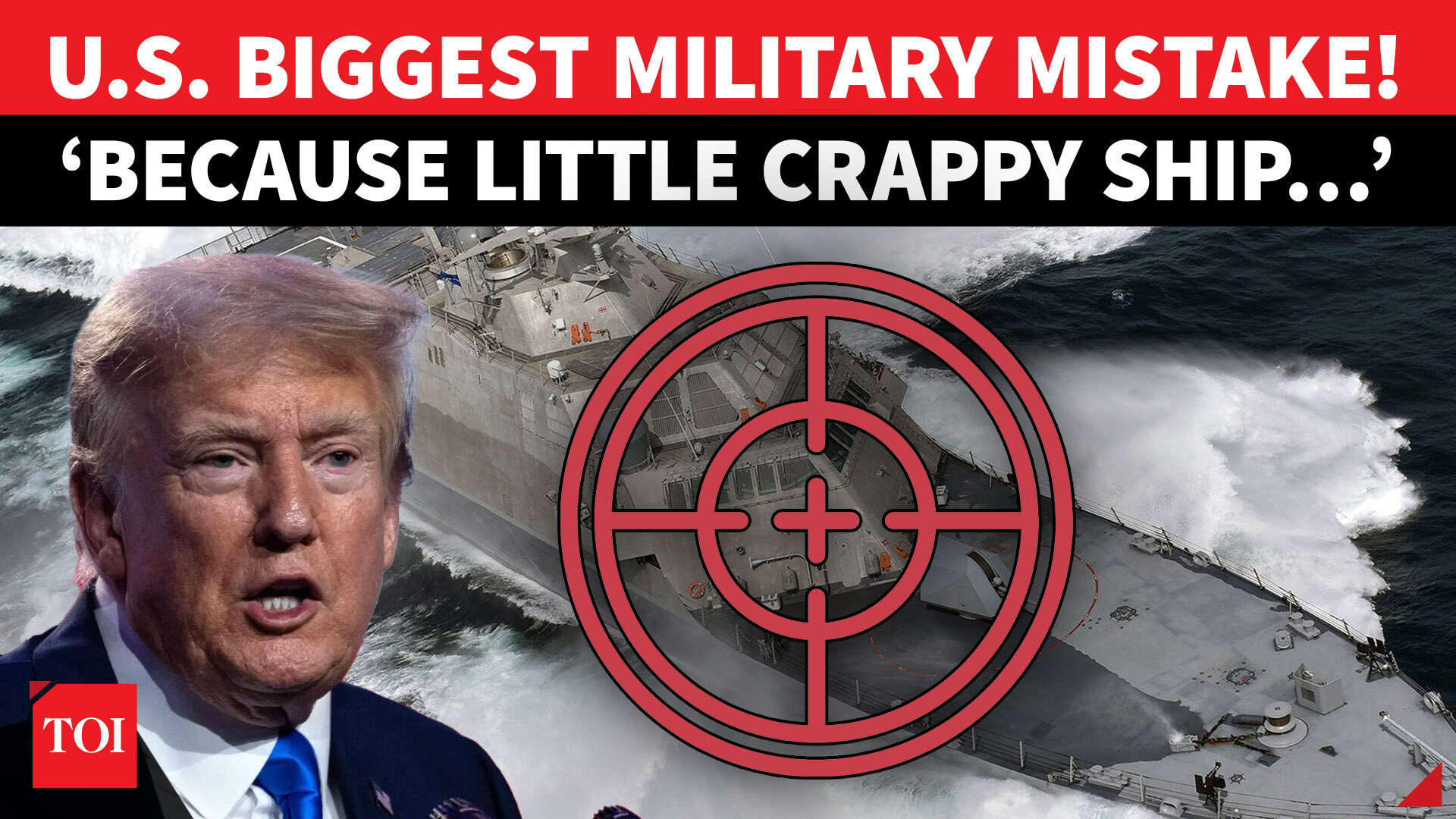 Troubled US Navy LCS fleet faces big question after final ship joins ...