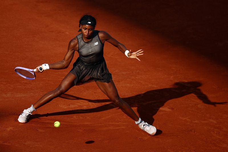 Sabalenka, Gauff y Osaka pasan a tercera ronda del Abierto de Francia ...