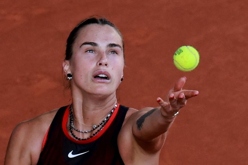Sabalenka, Gauff y Osaka pasan a tercera ronda del Abierto de Francia ...