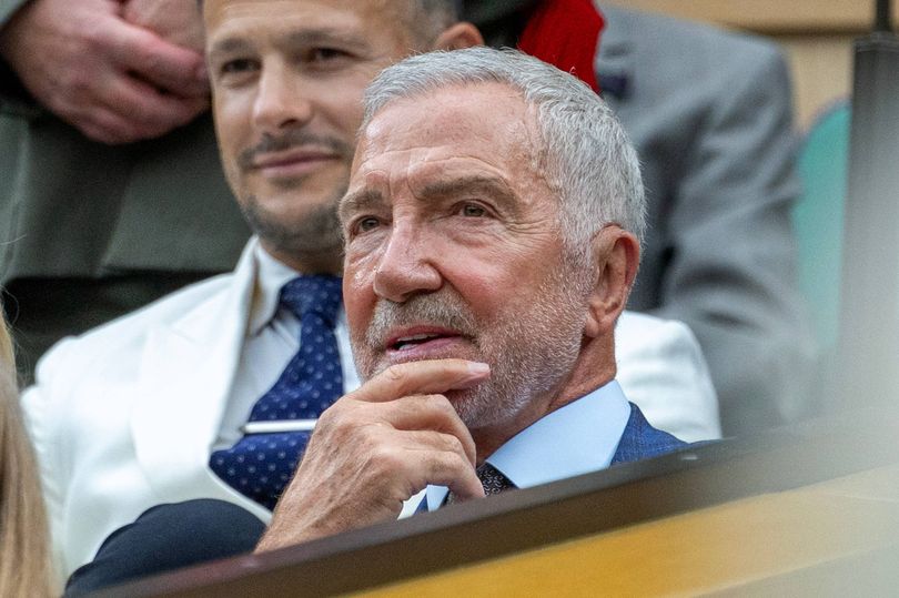 Graeme Souness slams Mohamed Salah for letting himself down at Liverpool