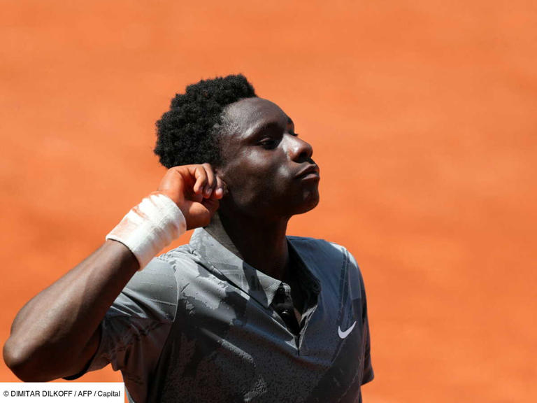 Roland-Garros : combien a déjà remporté le prodige français Moïse ...