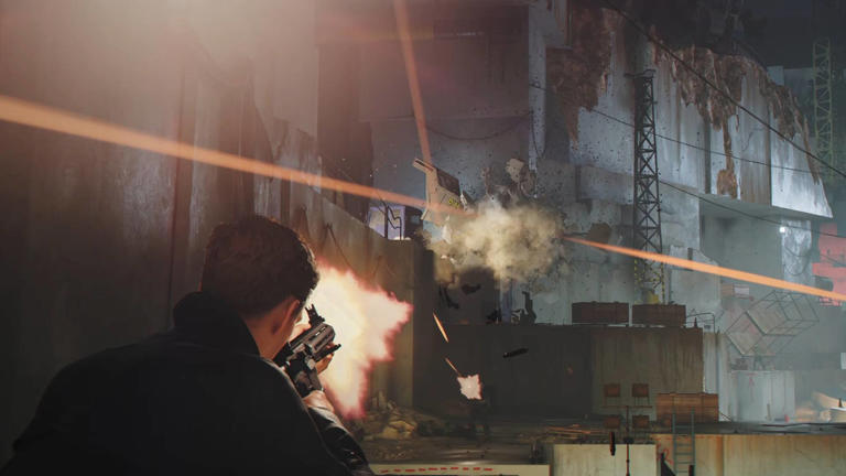 After 007 First Light, can we ease up on parries and ledge-climbing?
