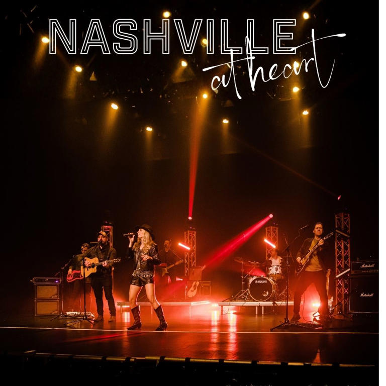 Ward Thomas, Kezia Gill & Nashville at Heart headline open-air country ...