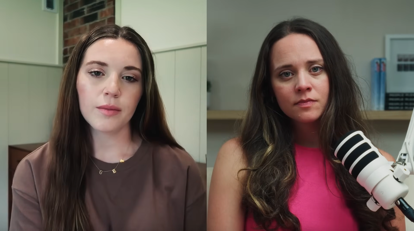 Joy-Anna Duggar says Joseph’s arrest has been the ‘hardest time I’ve ...