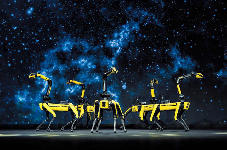 AI and robotics reshape South Korean industries