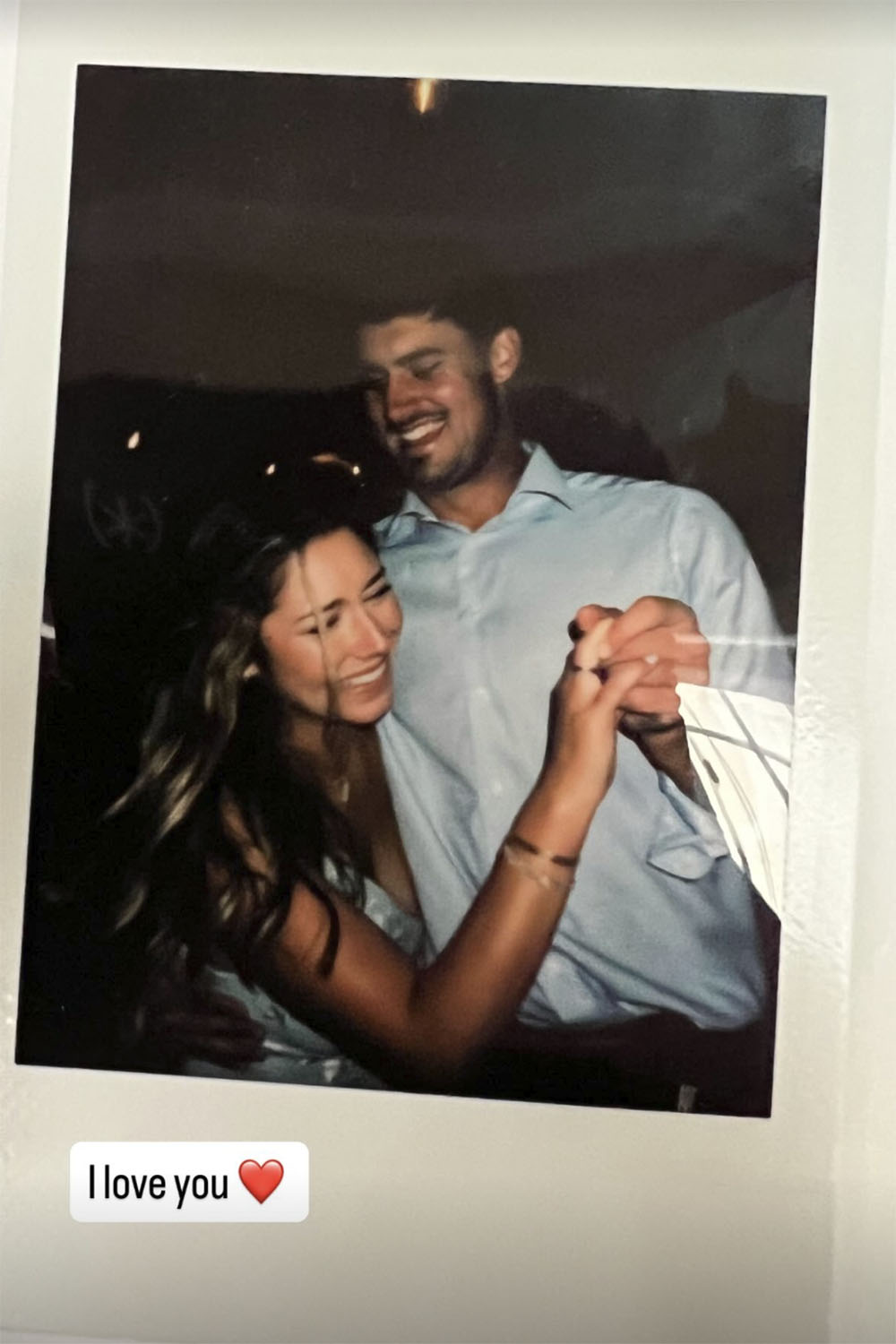 Daniel Jones’ girlfriend revealed with birthday wish as he returns to field