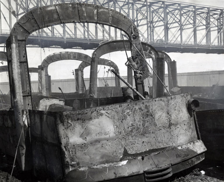 Omaha once torched its streetcars. Could their revival be part of a ...