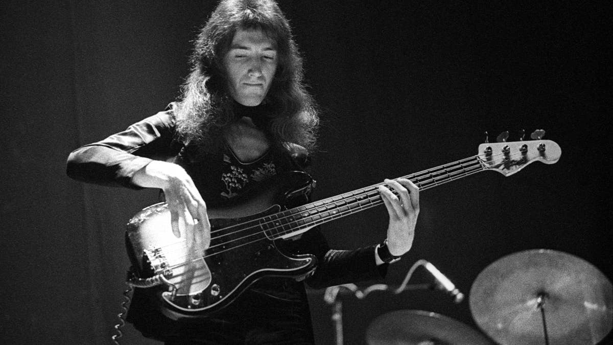 Queen's 'Another One Bites the Dust' tops list of greatest rock bass lines