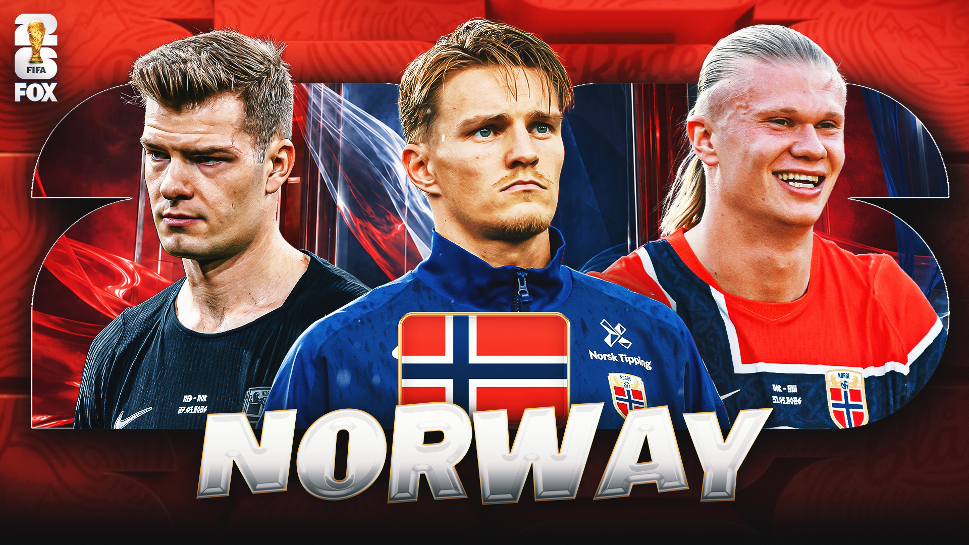 4 World Cup dark-horse teams that can actually make a run