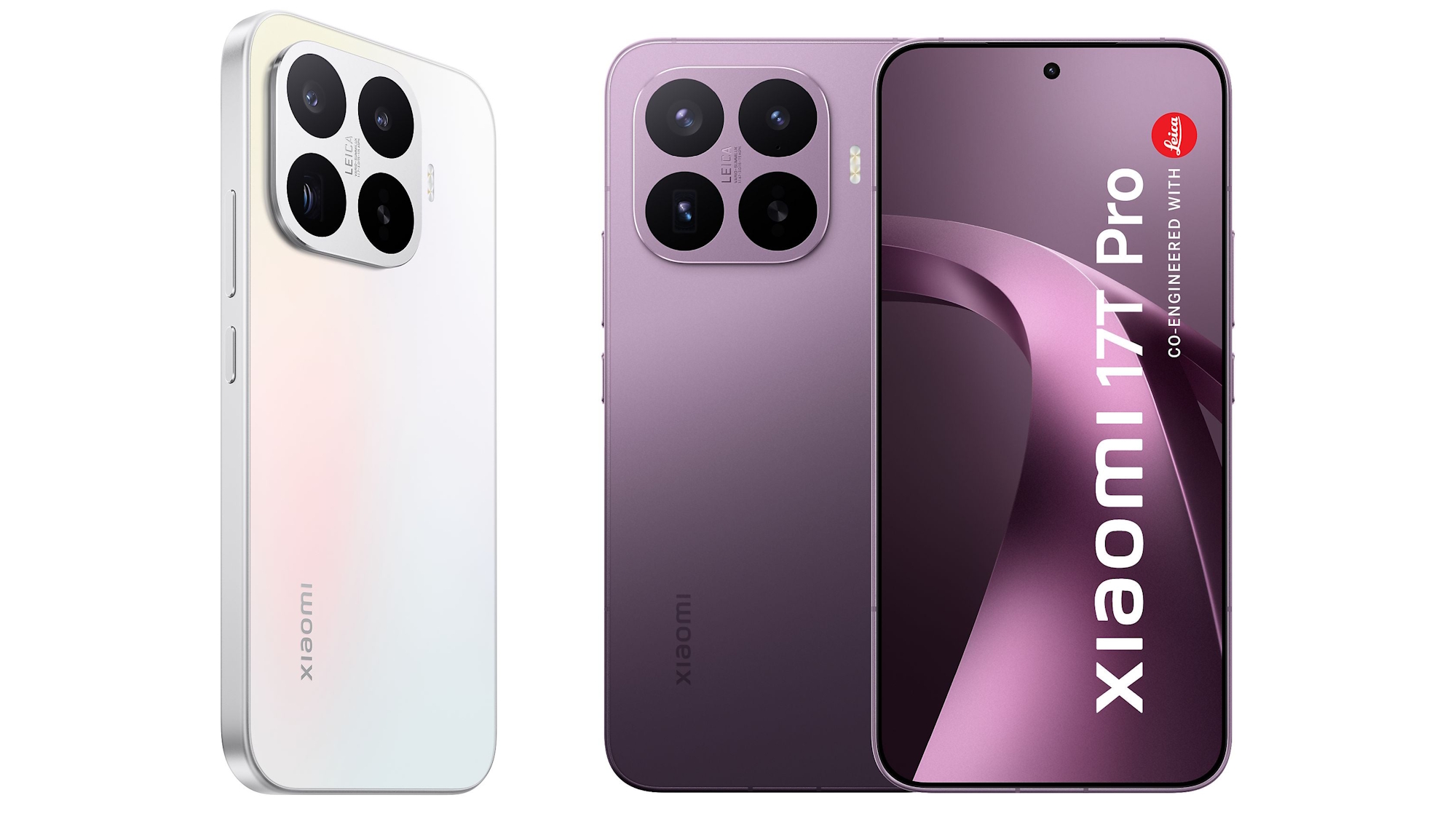 Xiaomi 17T und 17T Pro: Neue Android-Smartphones mit Ankaufprämie sichern
