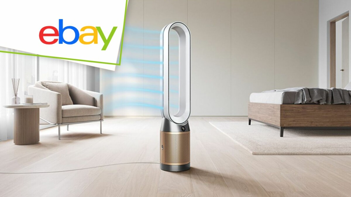 Aus aktuellem Anlass: Beliebter Dyson-Ventilator drastisch reduziert