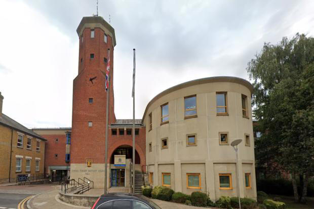 Council staff member suspended as police investigate 'serious offences'