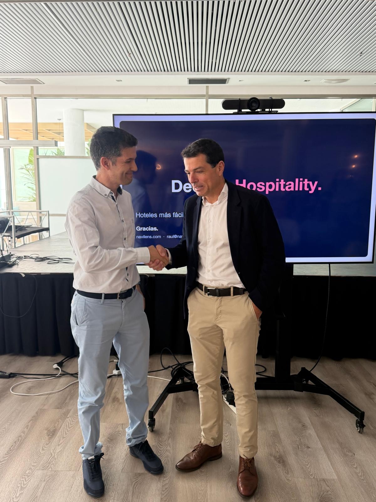 El hotel AR Diamante Beach, primer establecimiento con tecnología ...